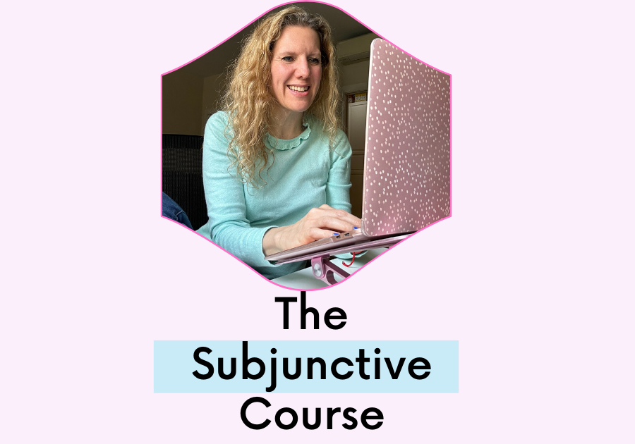 The Subjunctive Mood Course